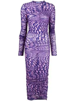 tie waist detail blazer dress in pink cracked metallic Tie Waist Short Sleeve Blazer Dress at Sophia's Style Royal Blue / M