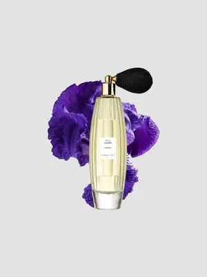 SHALINI PARFUM Aurora Flacon Iris Lumiere Parfum