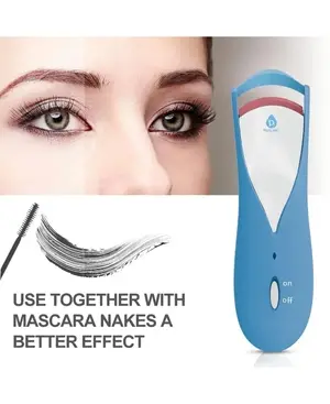 PURSONIC Heated Eyelash Curler