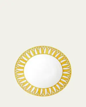 Hermès Soleil D' Pasta Plate - No Color