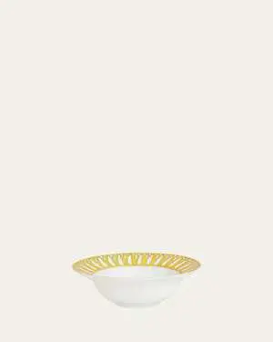 Hermès Soleil D' Pasta Plate