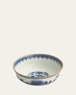 MOTTAHEDEH Imperial Dessert Bowl - Blue