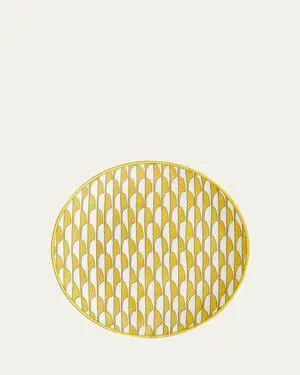 Hermès Soleil D' Dessert Plate 1 - No Color