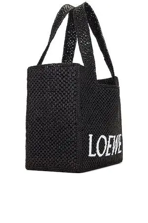 Loewe Font Tote Medium Bag
