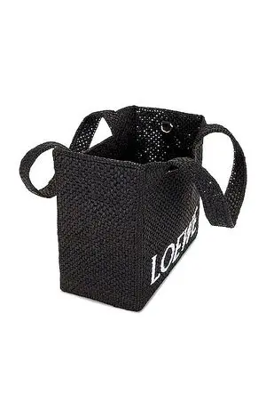 Loewe Font Tote Medium Bag