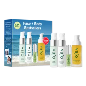 OSEA Face + Body Bestsellers - One-color
