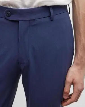 Peter Millar Surge Performance Stretch Trousers - Navy