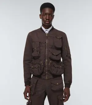 Dolce & Gabbana Cotton Jacket