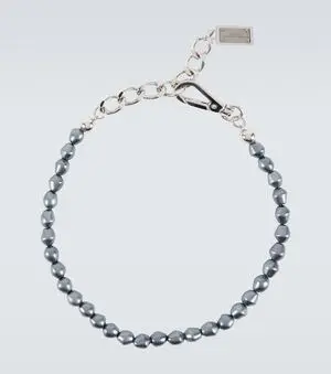 Dolce & Gabbana Beaded Necklace - Blue