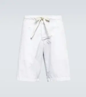 Dolce & Gabbana Cotton Bermuda Shorts