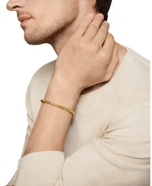 David Yurman Box Chain Bracelet