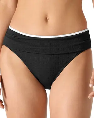 Tommy Bahama Island Cays High Waist Bikini Bottom