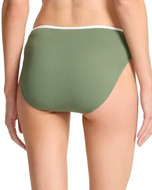 Tommy Bahama Island Cays High Waist Bikini Bottom