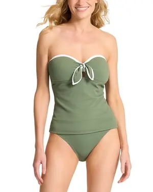Tommy Bahama Island Cays High Waist Bikini Bottom