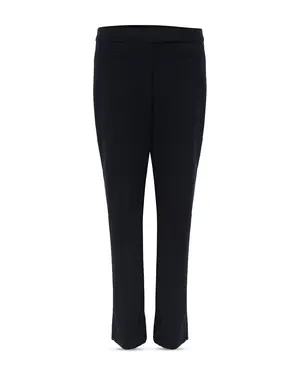 HOBBS LONDON Slim Leg Trousers - Navy