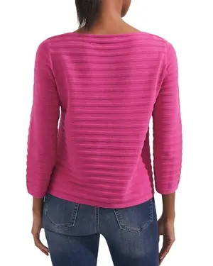 HOBBS LONDON Nellie Boat Neck Sweater