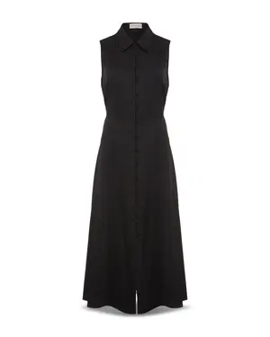 HOBBS LONDON Cathleen Midi Shirt Dress