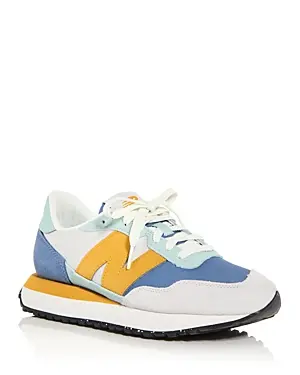 NEW BALANCE 237 Low Top Sneakers Mercury Blue