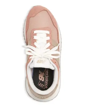 NEW BALANCE 237 Low Top Sneakers - Rusted Copper