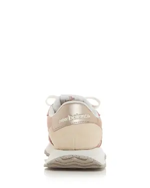 NEW BALANCE 237 Low Top Sneakers - Rusted Copper