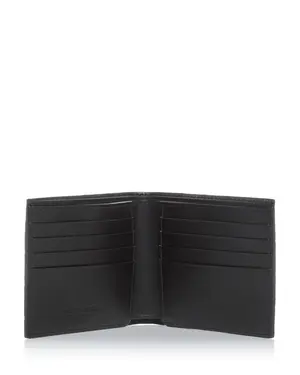 Bottega Veneta Intrecciato Leather Bifold Wallet - Multi-nero