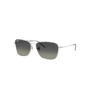 Ray-ban RAY-BAN Caravan Reverse Sunglasses Silver