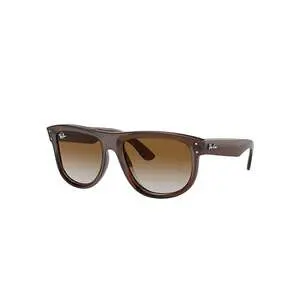 Ray-ban Reverse Boyfriend Sunglasses - Transparent Brown