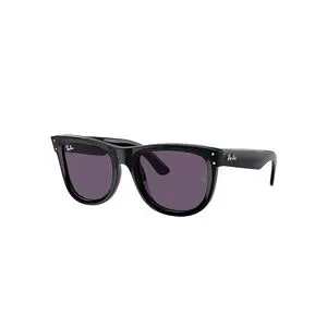 Ray-ban Wayfarer Reverse Sunglasses Frame - Black
