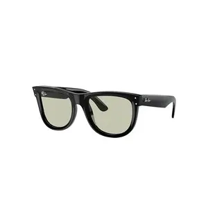 Ray-ban Wayfarer Reverse Sunglasses - Black