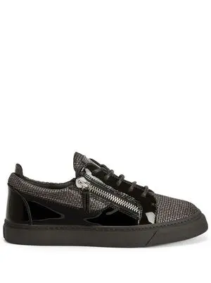 GIUSEPPE ZANOTTI Gail Sneakers - Black