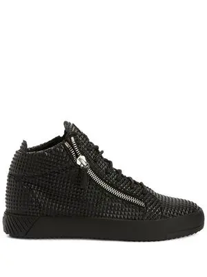 GIUSEPPE ZANOTTI Frankie High-top Sneakers