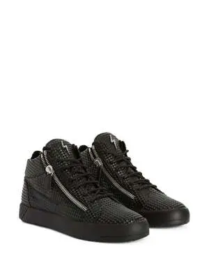 GIUSEPPE ZANOTTI Frankie High-top Sneakers