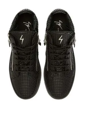 GIUSEPPE ZANOTTI Frankie High-top Sneakers