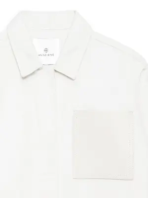 ANINE BING Jake Utility Jacket