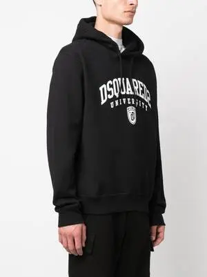 Dsquared2 Logo-print Hoodie