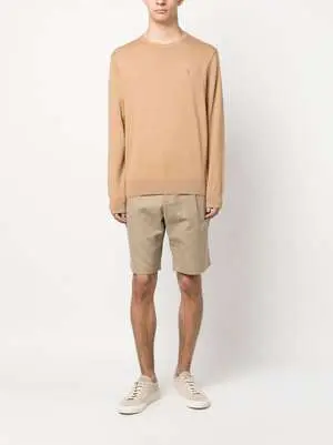 Polo Ralph Lauren Cotton-cashmere Blend Jumper - Neutrals