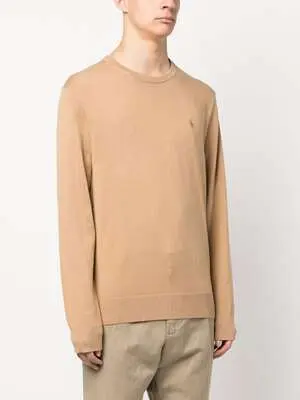 Polo Ralph Lauren Cotton-cashmere Blend Jumper - Neutrals