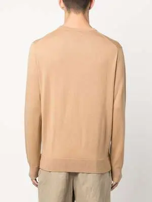Polo Ralph Lauren Cotton-cashmere Blend Jumper - Neutrals