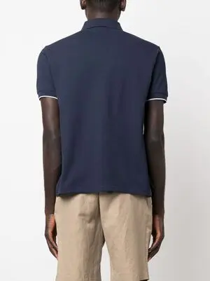 NORTH SAILS Contrasting-trim Polo Shirt