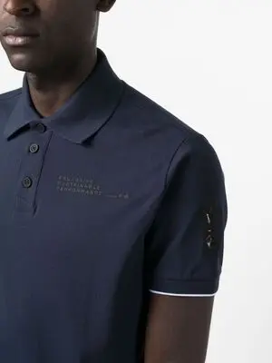 NORTH SAILS Contrasting-trim Polo Shirt