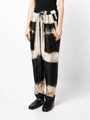 Masnada Drawstring Trousers