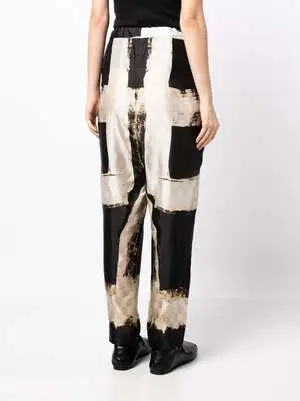 Masnada Drawstring Trousers