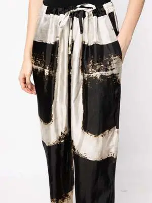 Masnada Drawstring Trousers