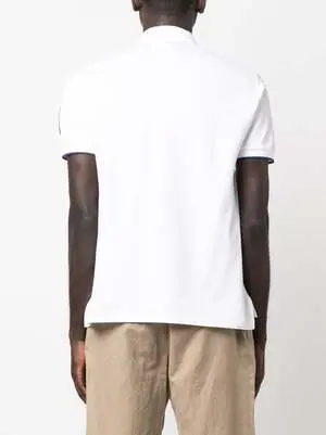 NORTH SAILS Graphic-print Cotton Polo Shirt