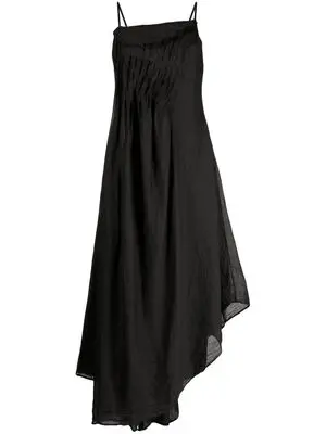 Marc Le Bihan Draped Dresses
