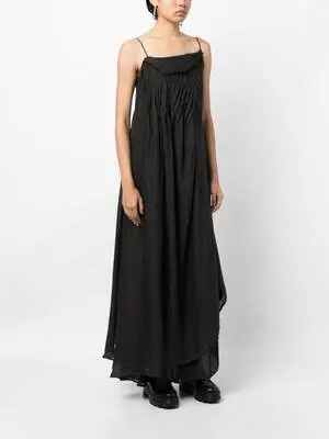 MARC LE BIHAN Asymmetric Long Dress