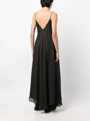 MARC LE BIHAN Asymmetric Long Dress