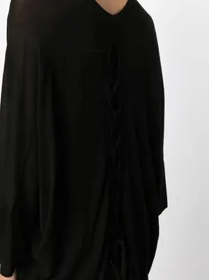 Masnada Semi-sheer Tunic