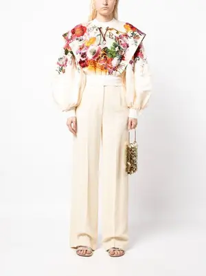 Zimmermann Wonderland Billow Top