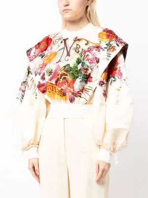 Zimmermann Wonderland Billow Top